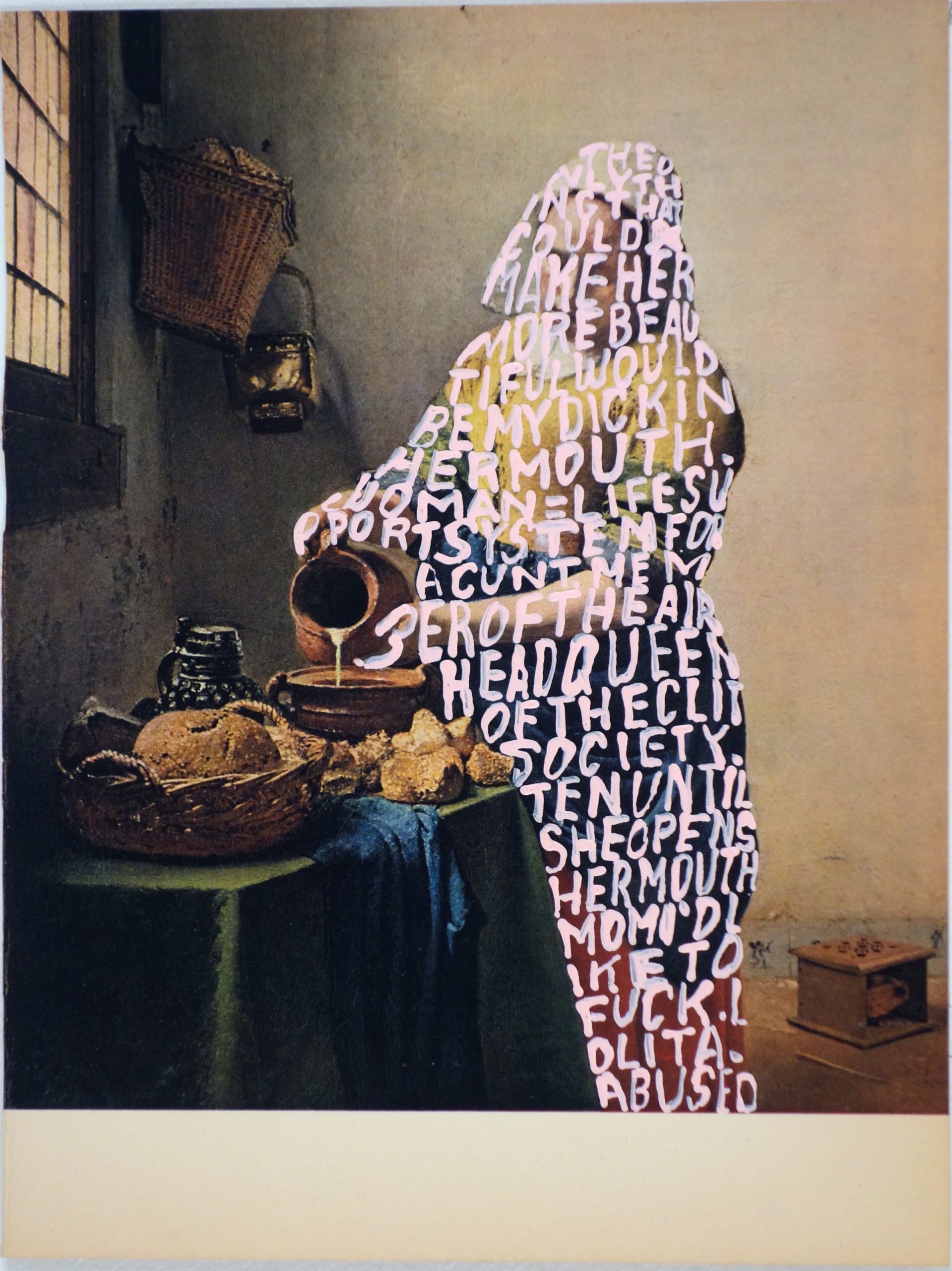 Betty Tompkins – Museo feminista virtual
