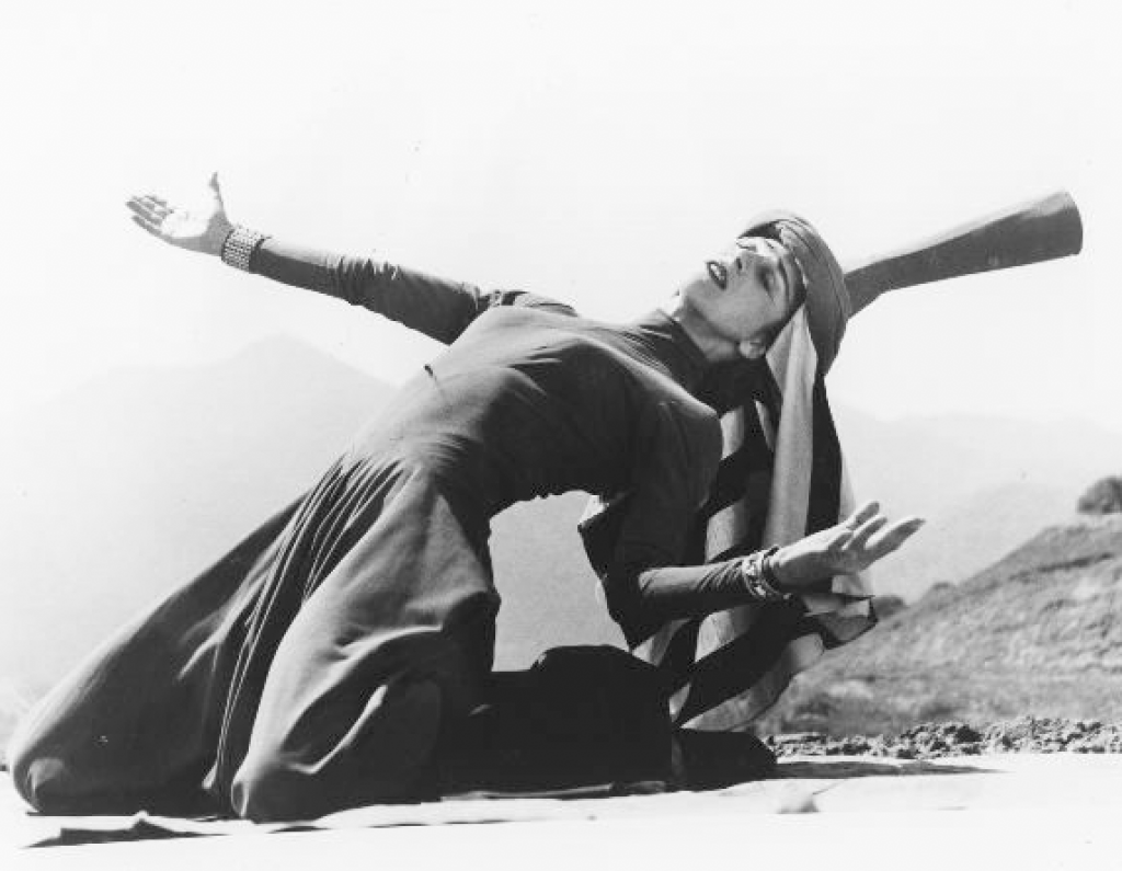 Anna Halprin – Museo feminista virtual